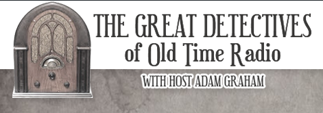 Big List of Old Time Radio Detective Shows - The Great Detectives of ...